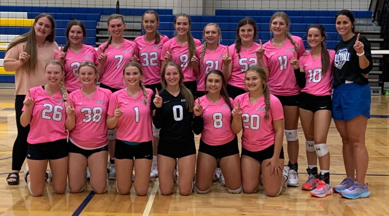 Addison High School (AL) Varsity Volleyball