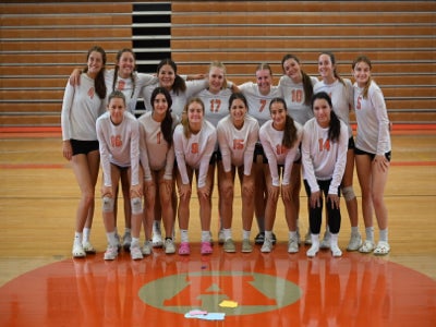 Atascadero High School (CA) Varsity Volleyball