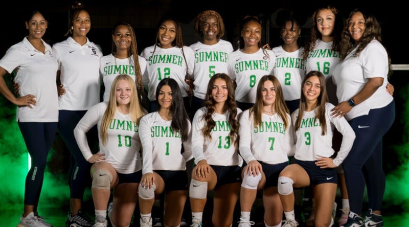 Sumner High School (Riverview, FL) Varsity Volleyball