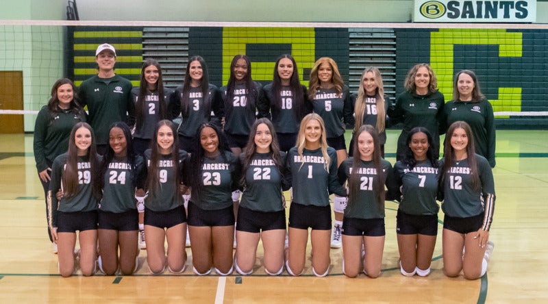 Briarcrest Christian Volleyball Roster (2023-24) - MaxPreps.com