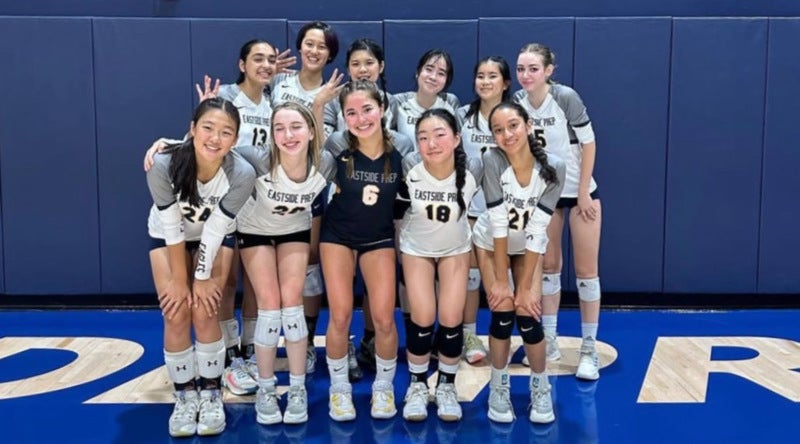 Eastside Prep (Kirkland, WA) Varsity Volleyball
