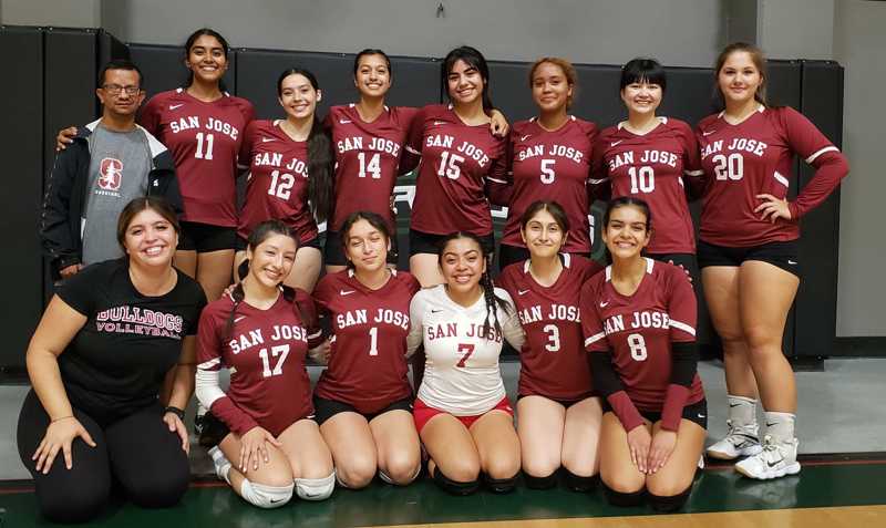 San Jose Volleyball Roster (2023-24) - MaxPreps.com