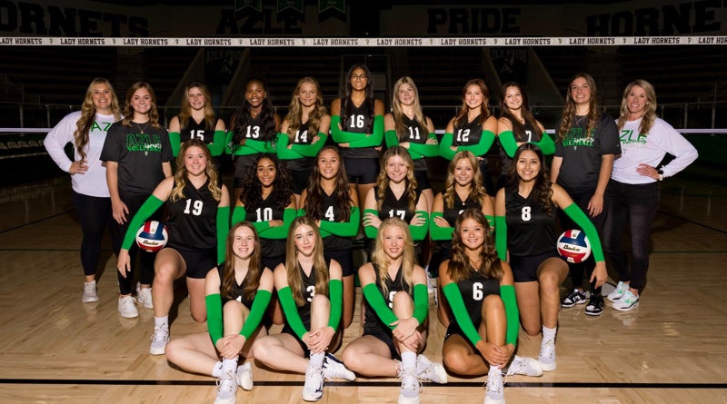 Azle High School (TX) Varsity Volleyball