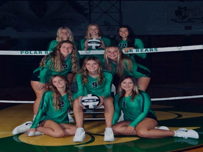 Margaretta High School (Castalia, OH) Varsity Volleyball