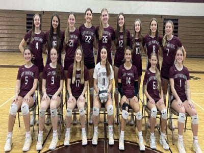 Portville High School (NY) Varsity Volleyball