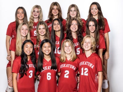 Niskayuna High School (NY) Varsity Volleyball
