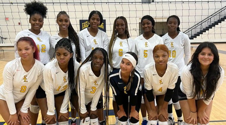 Eagle's Landing High School (McDonough, GA) Varsity Volleyball