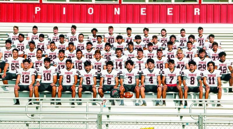 Pioneer Football Roster (2021-22) - MaxPreps.com
