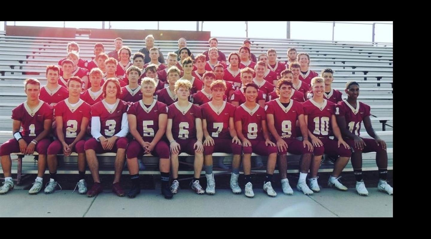 Elliott Hulse Football