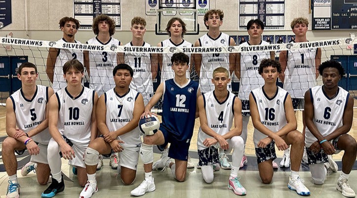 Lake Howell High School (Winter Park, FL) Boys Varsity Volleyball
