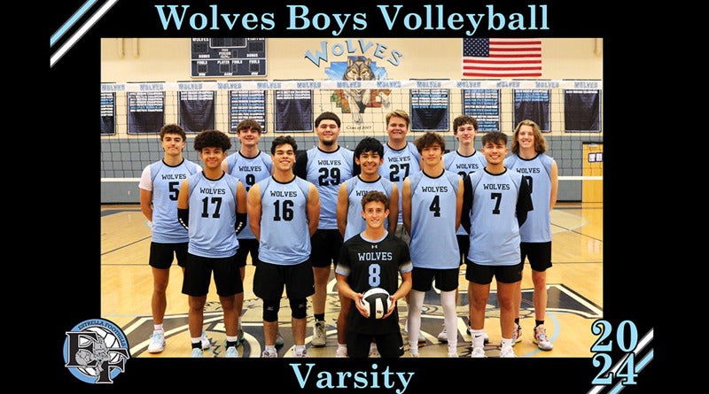 Estrella Foothills High School (Goodyear, AZ) Boys Varsity Volleyball