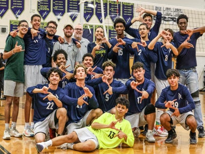 Ridge Community High School (Davenport, FL) Boys Varsity Volleyball