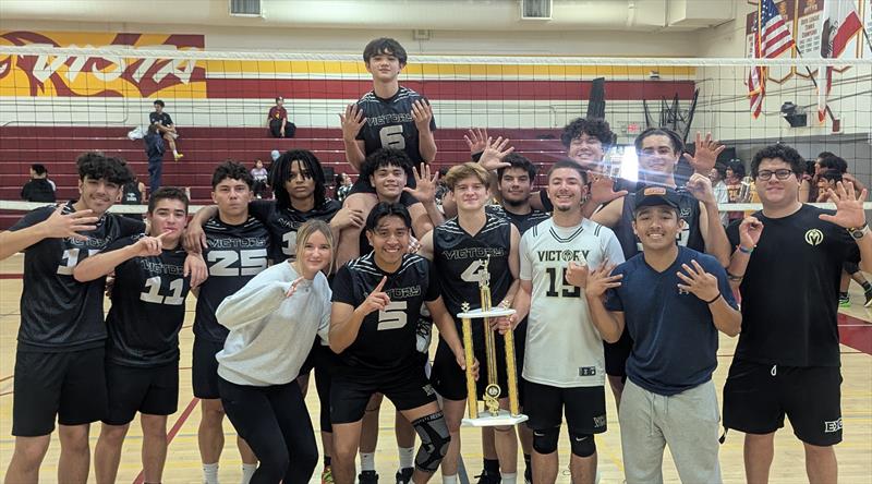 Victory Christian Academy (Chula Vista, CA) Boys Varsity Volleyball