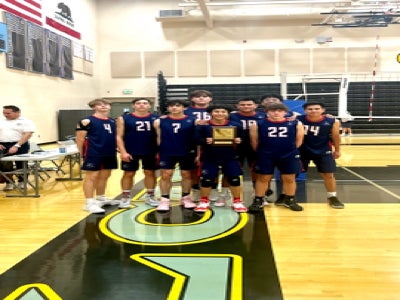 Beyer High School (Modesto, CA) Boys Varsity Volleyball