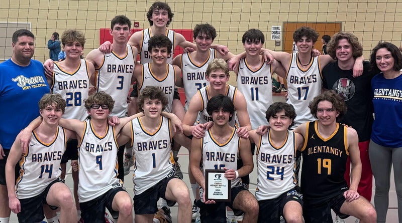 Olentangy High School (Lewis Center, OH) Boys Varsity Volleyball