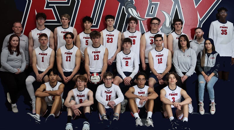 Forge Christian High School (Arvada, CO) Boys Varsity Volleyball