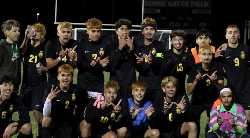 Roster - Lathrop Spartans (Lathrop, CA) Varsity Soccer 22-23