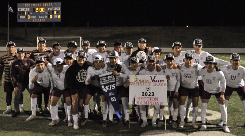 Roster - Golden Valley Cougars (Merced, CA) Varsity Soccer 22-23