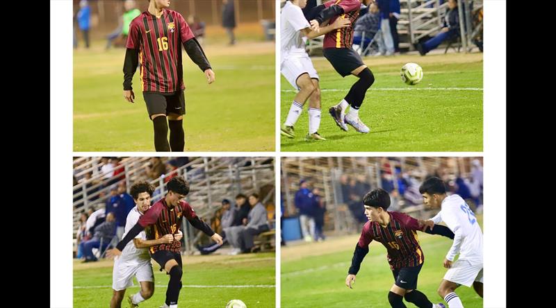Clovis West High School (Fresno, CA) Varsity Soccer