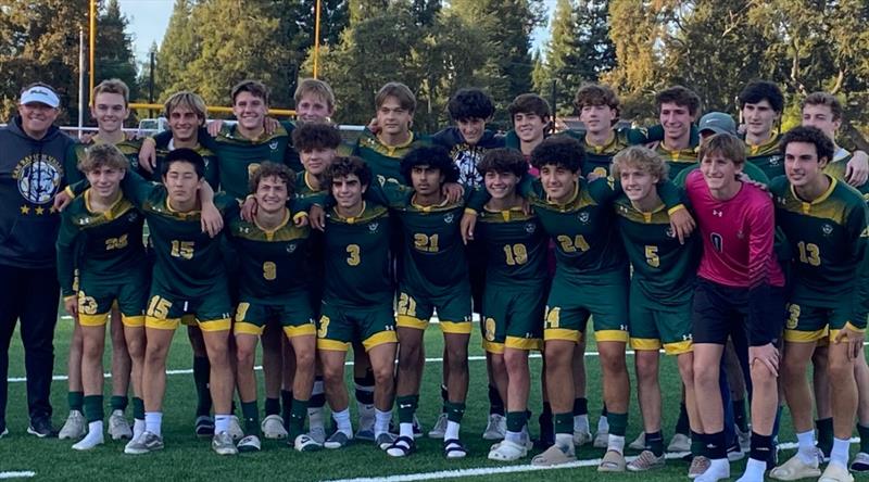 San Ramon Valley High School (Danville, CA) Varsity Soccer