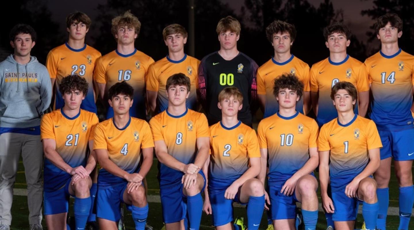 Roster - St. Paul's Wolves (Covington, LA) Varsity Soccer 22-23