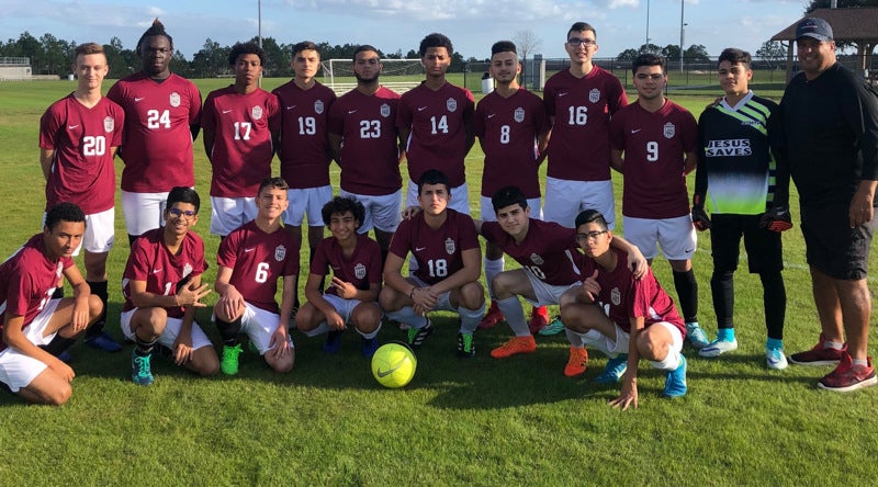 Four Corners High School (Davenport, FL) Varsity Soccer