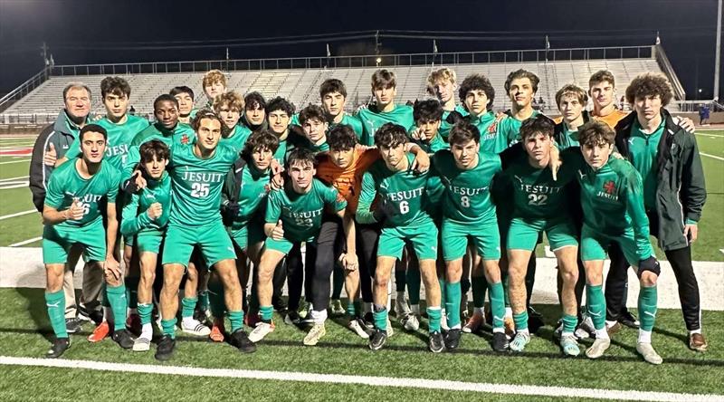 Strake Jesuit High School (Houston, TX) Varsity Soccer