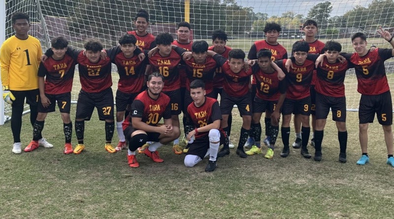 Tara High School (Baton Rouge, LA) Varsity Soccer