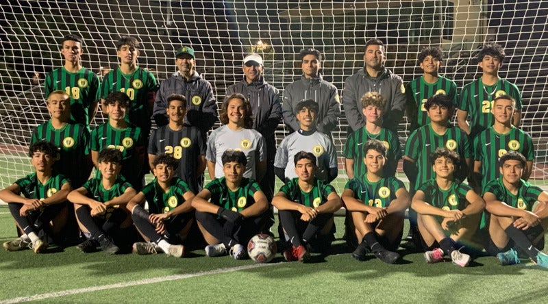 Roster - Moorpark Musketeers (Moorpark, CA) Varsity Soccer 22-23
