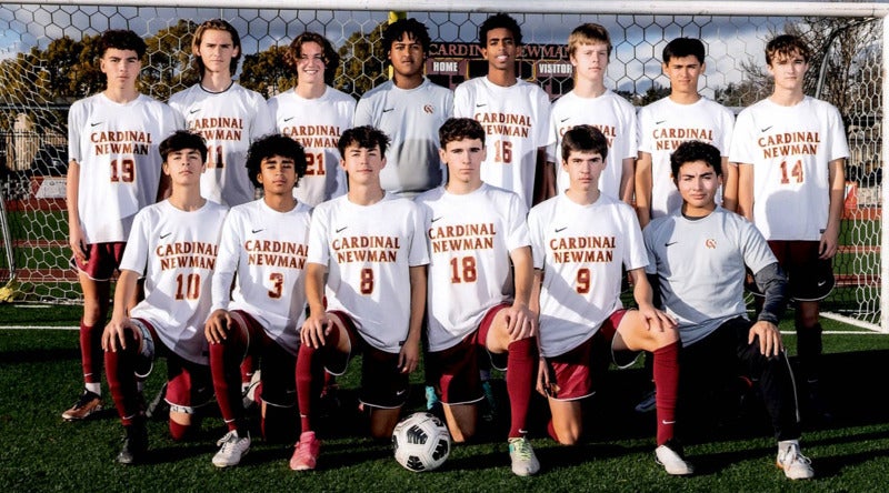 Cardinal Newman Soccer Roster (2022-23) - MaxPreps.com