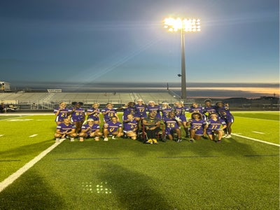 Lennard High School (Ruskin, FL) Varsity Flag Football