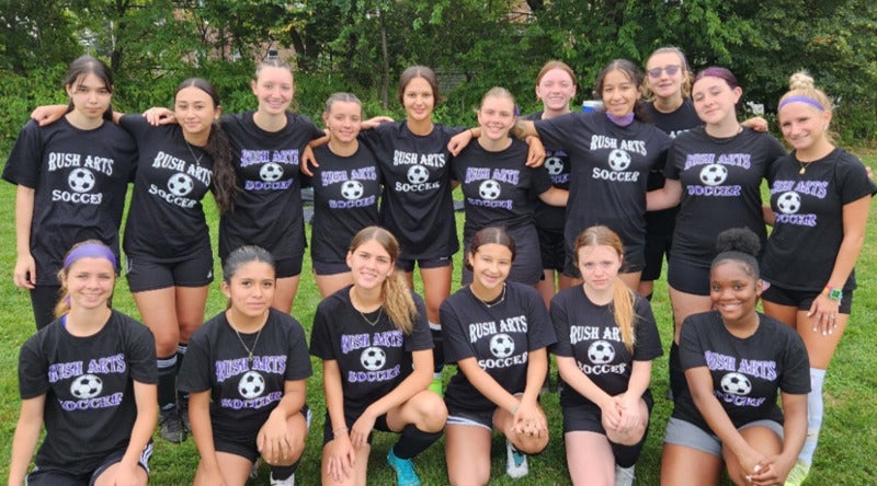 benjamin rush high school