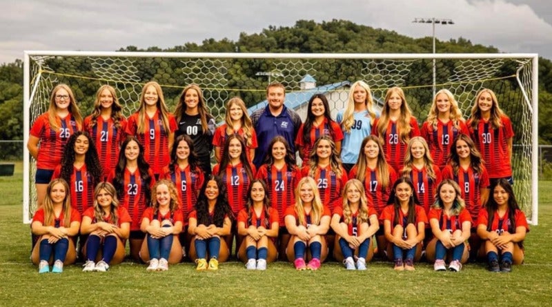 East Carter High School (Grayson, KY) Girls Varsity Soccer