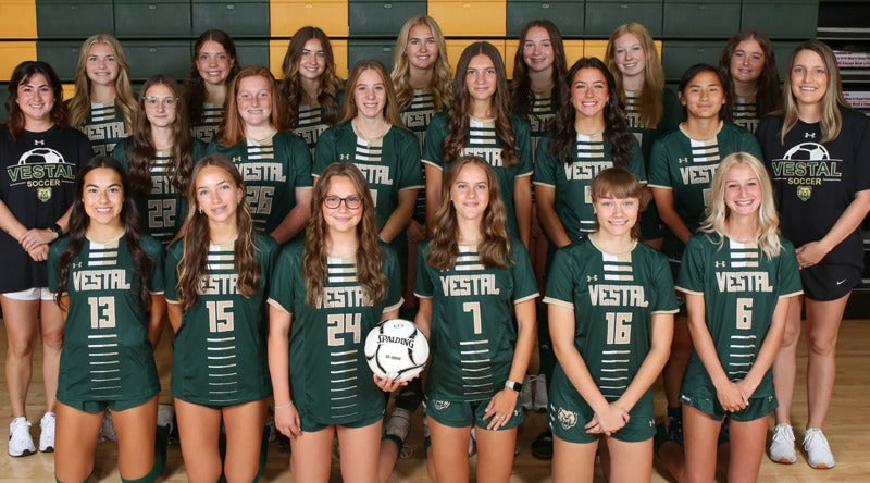 Vestal Girls Soccer Roster (2023-24) - MaxPreps.com