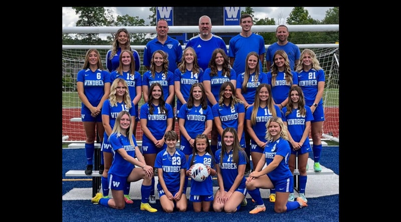 Windber High School (PA) Girls Varsity Soccer