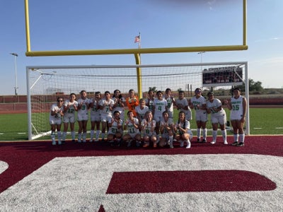 Pojoaque Valley High School (NM) Girls Varsity Soccer