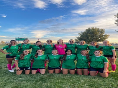 Churchill County High School (Fallon, NV) Girls Varsity Soccer