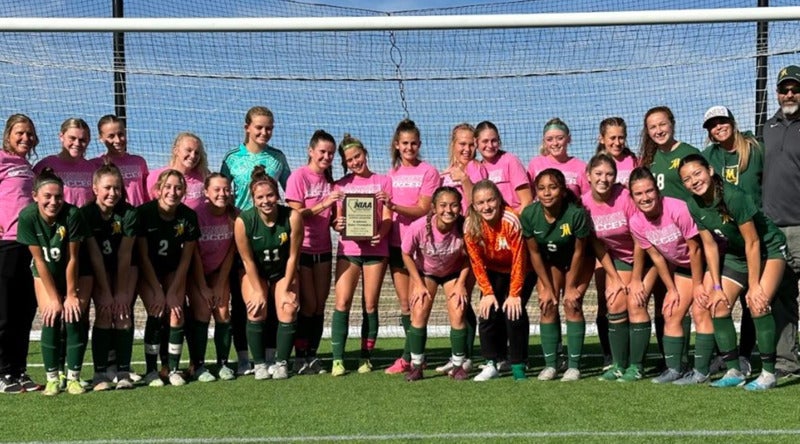 Bishop Manogue High School (Reno, NV) Girls Varsity Soccer