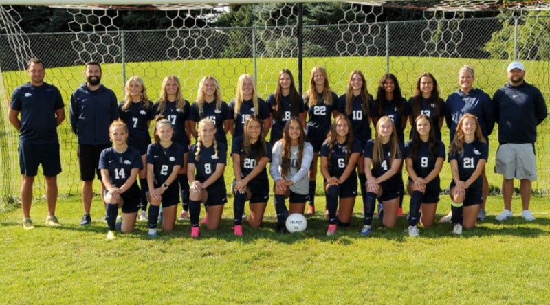 Lake City High School (Coeur d'Alene, ID) Girls Varsity Soccer