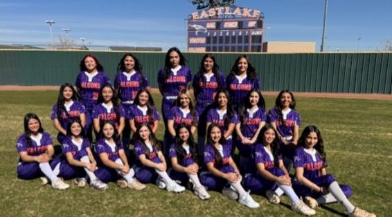 Eastlake High School (El Paso, TX) Softball
