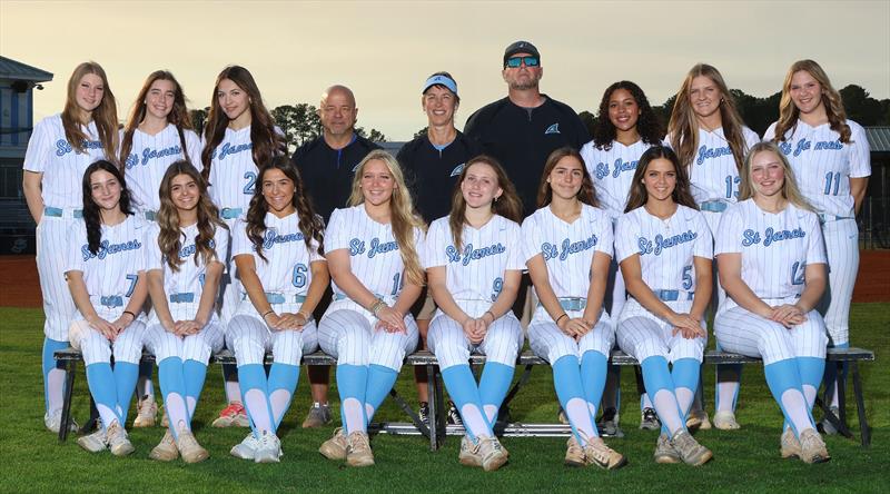 St. James High School (Murrells Inlet, SC) Softball