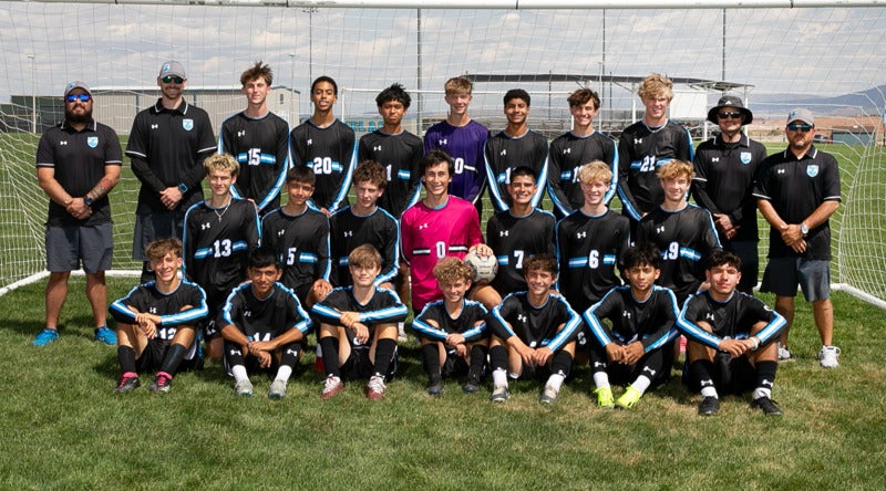 Cleveland High School (Rio Rancho, NM) Varsity Soccer