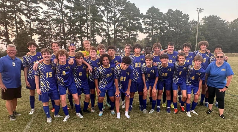 Highland Tech High School (Gastonia, NC) Varsity Soccer