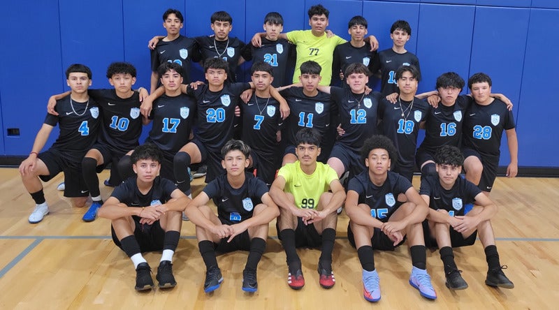 Cristo Rey St. Martin High School (Waukegan, IL) Varsity Soccer