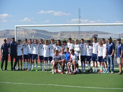 Silver High School (Silver City, NM) Varsity Soccer
