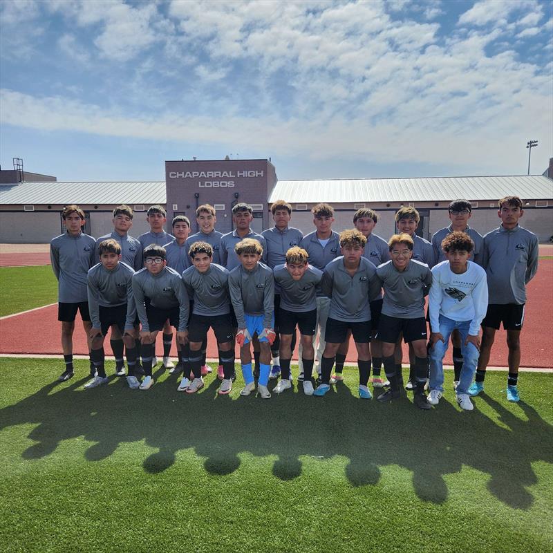 Chaparral High School (NM) Varsity Soccer