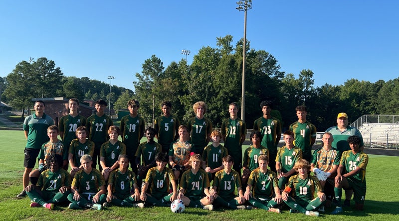 Apex Soccer Roster (2025-26) - MaxPreps.com
