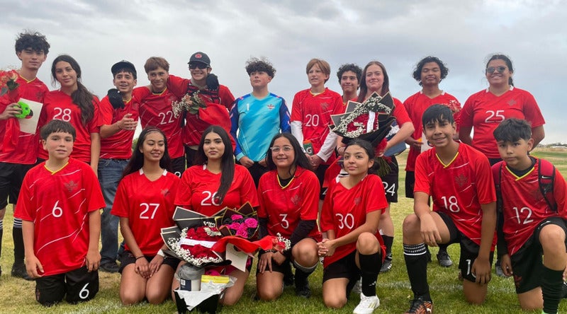 Monte Del Sol Charter (Santa Fe, NM) Varsity Soccer