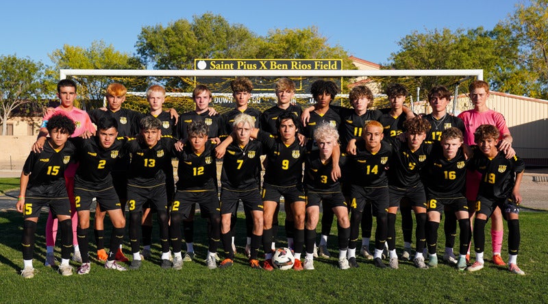 St. Pius X Soccer Roster (2026-27) - MaxPreps.com