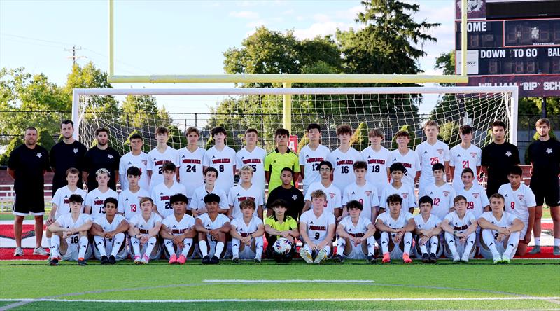 Moon Area High School (Moon Township, PA) Varsity Soccer